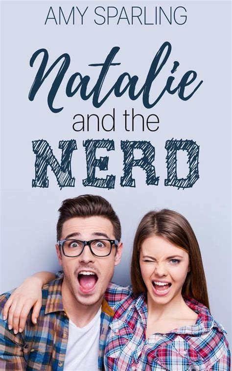 Natalie And The Nerd Ebook Amy Sparling 9781393084266 Boeken