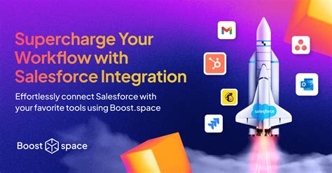 Salesforce Integration Boost Your Business Data