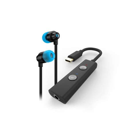 ชุดหูฟังเล่นเกม Logitech G333 In Ear Creative Sound Blaster Play 4 Dac