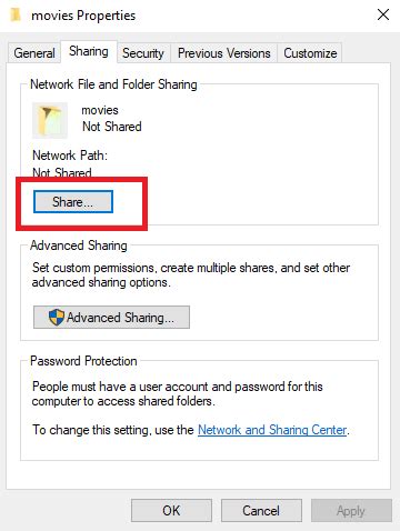 How To Setup SMB File Share On Windows Super Fast In 10 Minutes