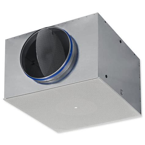 Difusor De Ar Quadrado Dlql Trox Gmbh De Teto De Indução