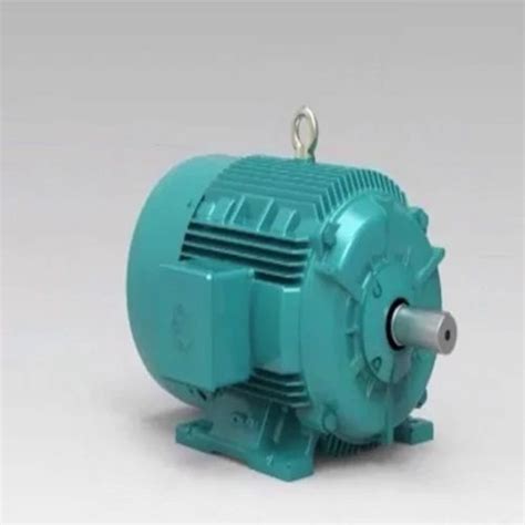 37 Kw 5 Hp Crompton Greaves Electric Motors 1500 Rpm At Best Price In