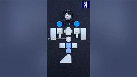 Lego Yokai 妖怪 Yuki Onna 雪女 Youtube