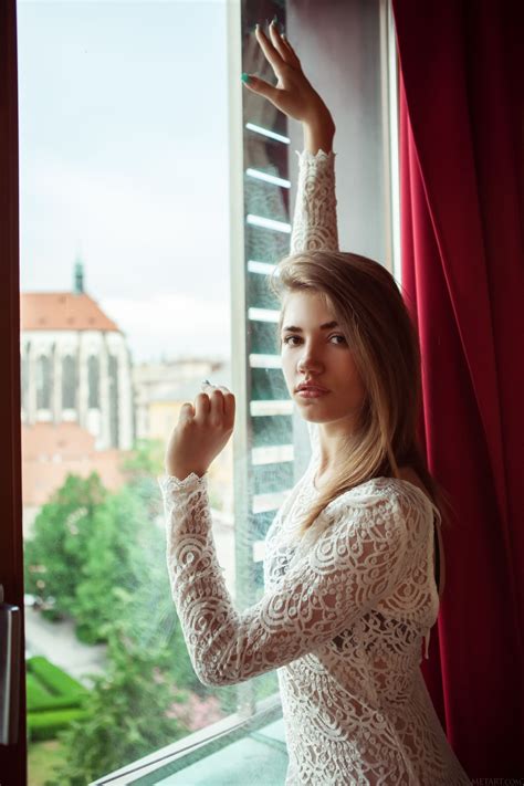 Sexy Teen Jasmina Naked In The Afternoon Jasmina Porn Pic