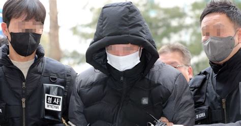 고작 20만원 때문에편의점 점주 살해 30대 검찰 송치