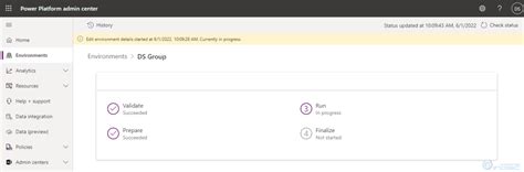 Enable Administration Mode From Power Platform Admin Center Microsoft Dynamics 365 CRM Tips
