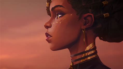 Arcane Season 2 Mels Fate And The Black Roses Role Eyes On Show