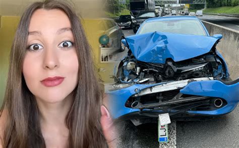 Radijska Voditeljica Lara Tošić Doživela Prometno Nesrečo Objavila Je Posnetek Klip Si