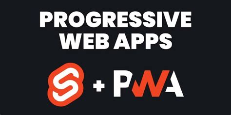Alish Giri On Linkedin Convert Svelte To Pwa