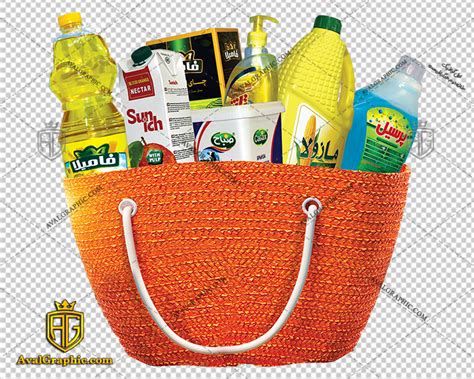 Png سبد مناسب خرید کردن