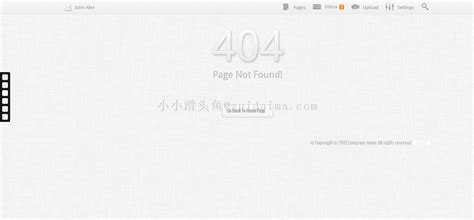 html5后台管理模板 代码 最代码