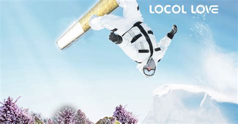 Locol Loves Elevated Slope Experience