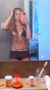 INSTA VID K2S Tate McRae Bikini Top 06 29 2024 Phun Org Forum