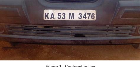 Figure 2 From Monitoring Traffic Signal Violations Using Anpr And Gsm