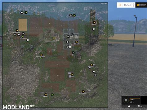 Hard Workin Map V 2 0 FS 15