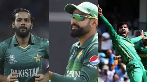Rip Pakistan Mohammed Hafeezs Brutal Four Word Post After Mohmmed