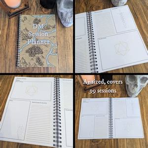 DM Campaign Planner Dnd E DM Session Planner Dnd Worldbuilding Dnd Maps Dungeon Master