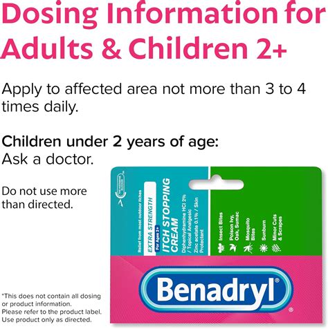 Benadryl Extra Strength Itch Stopping Anti Itch Nepal Ubuy