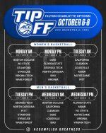 Mbbwbb Acc Tip Off Monday 106 To Wednesday 108 Acc Networkaccnx