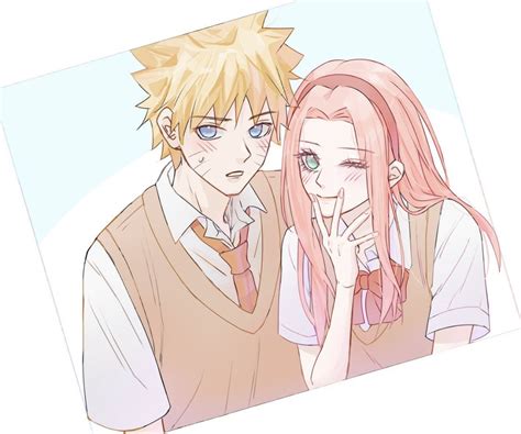 Narusaku Besties Fanart Artofit