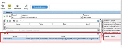 JWT Authentication In ASP NET Core TheCodeBuzz