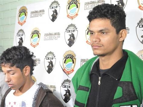 Dupla é Acusada De Praticar Mais De 50 Assaltos Conesul News