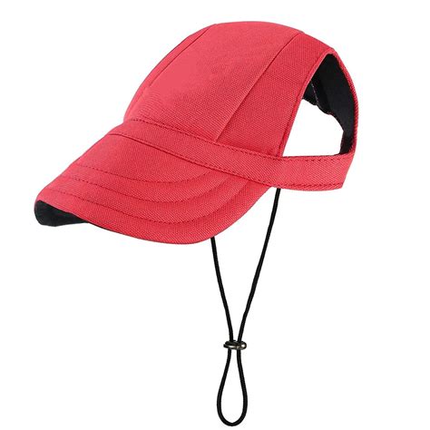 Chapeau De Soleil Pour Chien Casquette De Baseball De Camionneur
