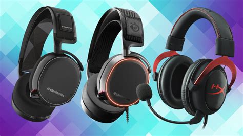 Slideshow Best Gaming Headset The Top Wired And Wireless Gaming Headsets