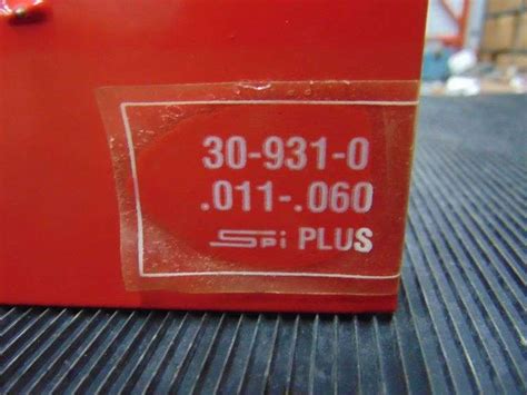 Spi Pin Gauge Set Bright Star Real Estate Services