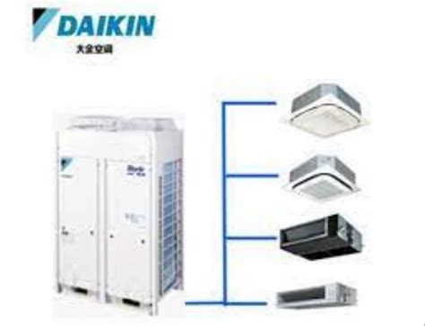 Daikin Vrf System At ₹ 159000piece Central Air Conditioner In Mumbai