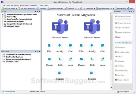 Kernel Microsoft Teams Migration Pricing Features And Reviews Jun 2025
