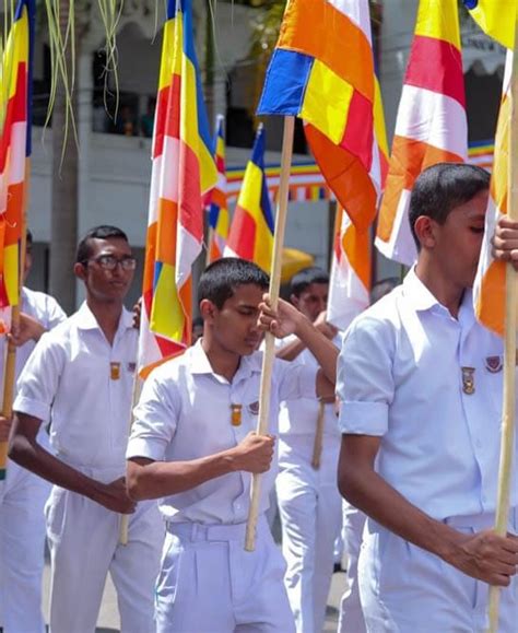 Maliyadeva College බු ව 2568 ක් වූ වප් මස 18 වන සිකුරාදා දින විද්