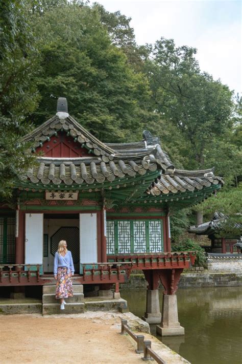 Route Zuid Korea De Ultieme Reisroute Voor 2 Weken Reisplaatje