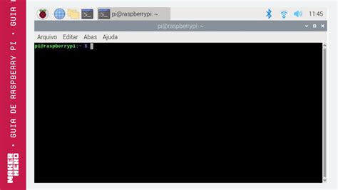 Navegando No Raspberry Pi Os Makerhero