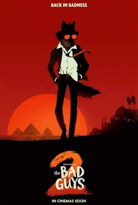 The Bad Guys 2 Showtimes And Ticket Price