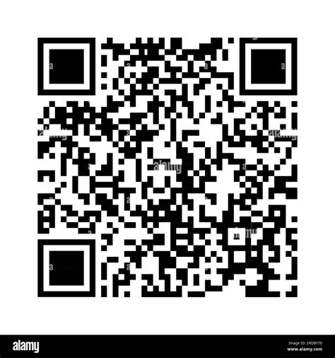Black White Qr Code Quick Response Code Marketing And Inventory