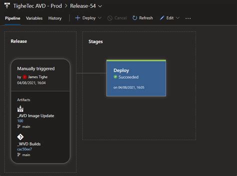 AVD Deployment And Update Part Deploy AVD Environment TigheTec