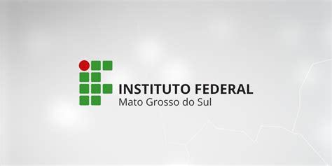 Ifms Abre Vagas Em Cursos Gratuitos Para Diversas áreas Cpg Click