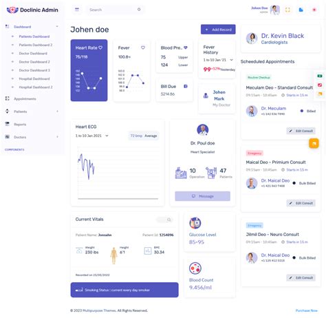 Exploring The Latest Features Of Bootstrap 5 Admin Templates