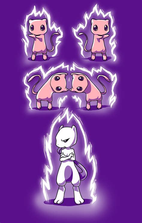 Fusion Mew Mewtwto