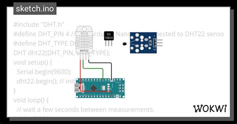 Wokwi Online ESP32 STM32 Arduino Simulator