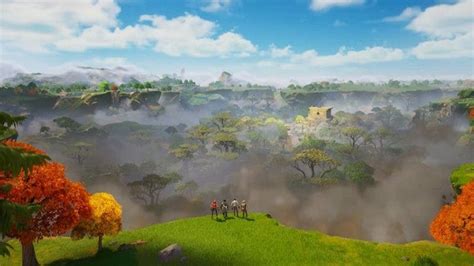 Fortnite Presenta Su Nueva Temporada Mitos Y Mortales Nintenderos
