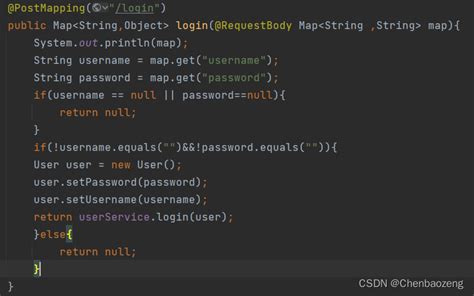 Springbootvue实现登录状态的持久化（localstorage）springboot Localstorage Csdn博客