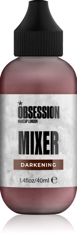Makeup Obsession Mixer пигментни капки Notinobg