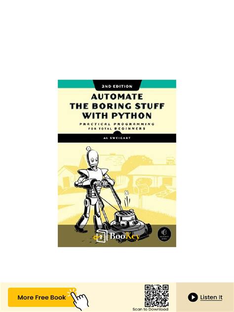 Automate Tasks With Python Guide Pdf Control Flow String
