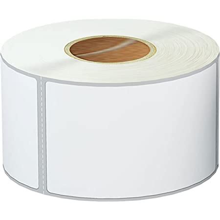Amazon FungLam 4 X 6 Direct Thermal Labels 4 Rolls 4000 Labels
