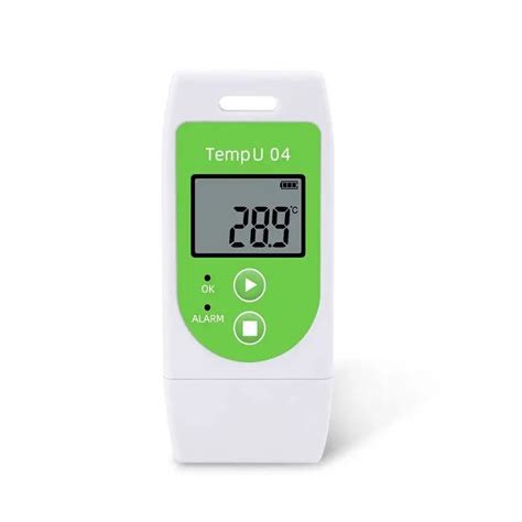 USB Interface Temperature Recorder Datalogger For Vaccine Temperature Data Logger And USB Data