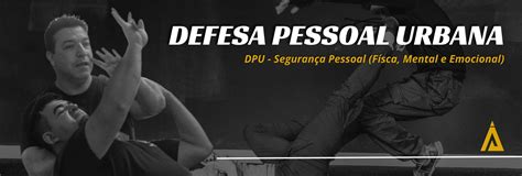 Defesa Pessoal Urbana Rubens Pinheiro
