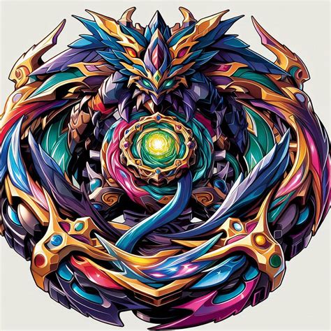 Beyblade Concepts And Crossovers1 9 By Xolox Saint On Deviantart