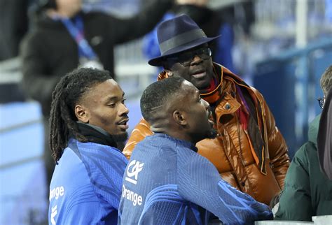 Dangerous Ace Khephren Thuram Is Towering Son Of World Cup Winner